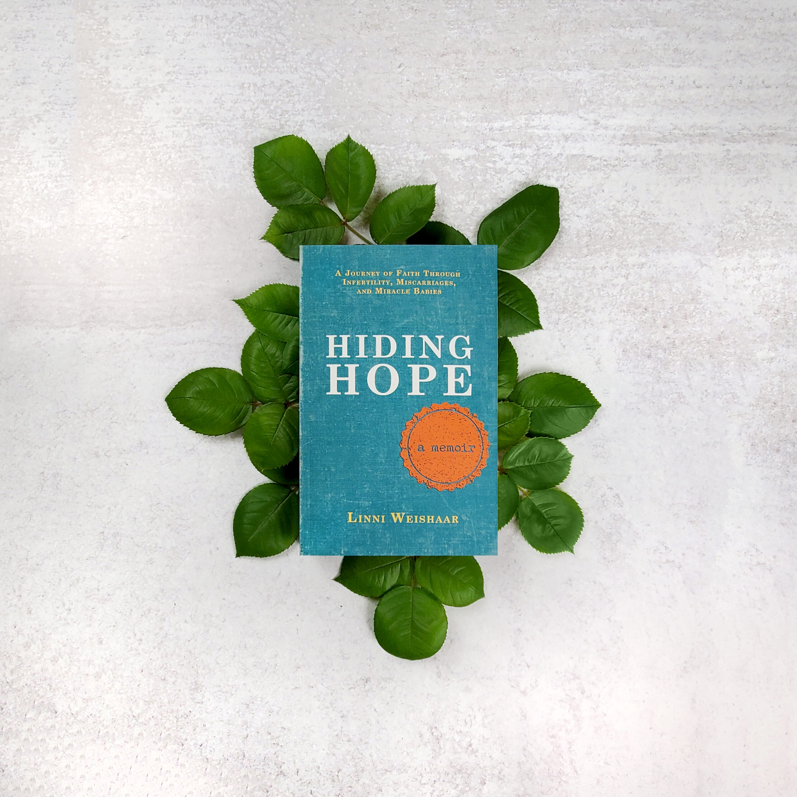 Hiding Hope - She Bakes They Eat